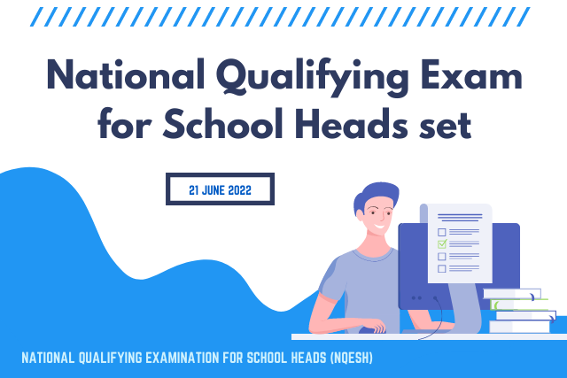 National Qualifying Exam for School Heads set – News BEaST Ph