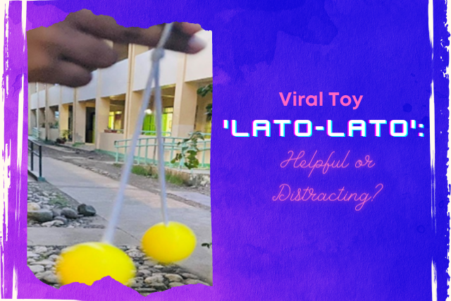 Viral Toy 'Lato-lato': Helpful or Distracting? – News BEaST Ph