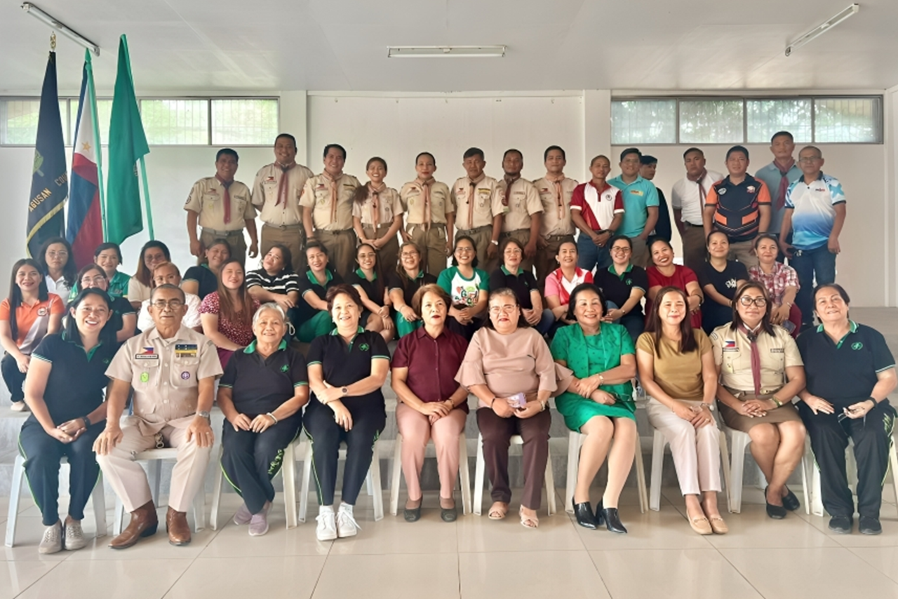 Butuan City Scouts Prepare for an Exciting GSP Encampment and BSP ...